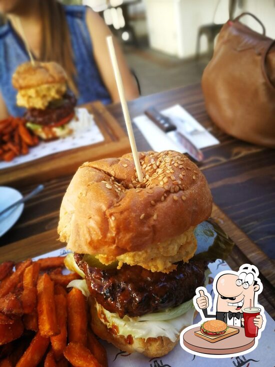 THE BOER AND BUTCHER - STELLENBOSCH SQUARE restaurant, Stellenbosch ...