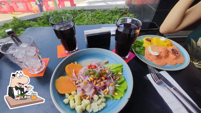 Carta del restaurante Tanta Salaverry, Jesus Maria, Av. Gral. Salaverry ...