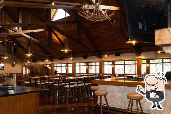 Menu at Post Oak Lodge pub & bar, Houston
