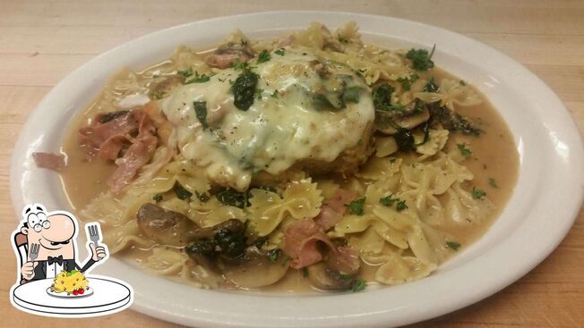 Cafe Classico in Scranton - Restaurant menu and reviews