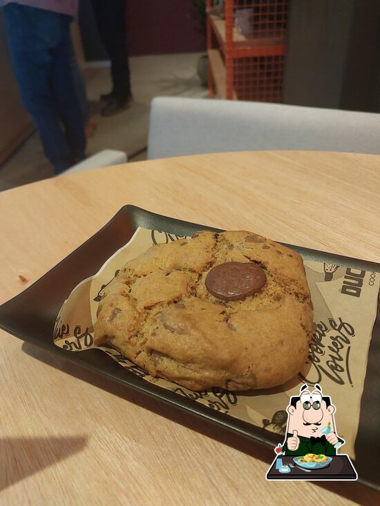 Duckbill - Cookies & Coffee Savassi, Belo Horizonte - Restaurant menu ...
