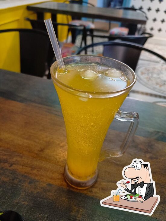 foi cafe and restaurant, Panna - Restaurant menu, prices and reviews
