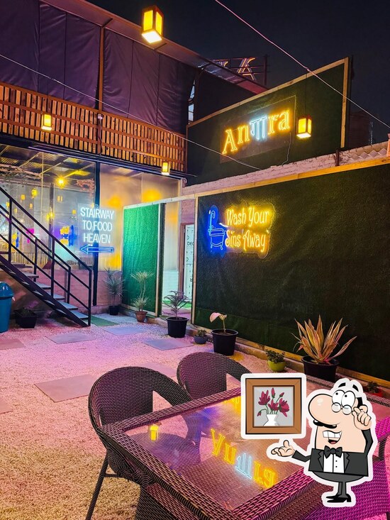 Angara, Gurugram - Restaurant menu, prices and reviews