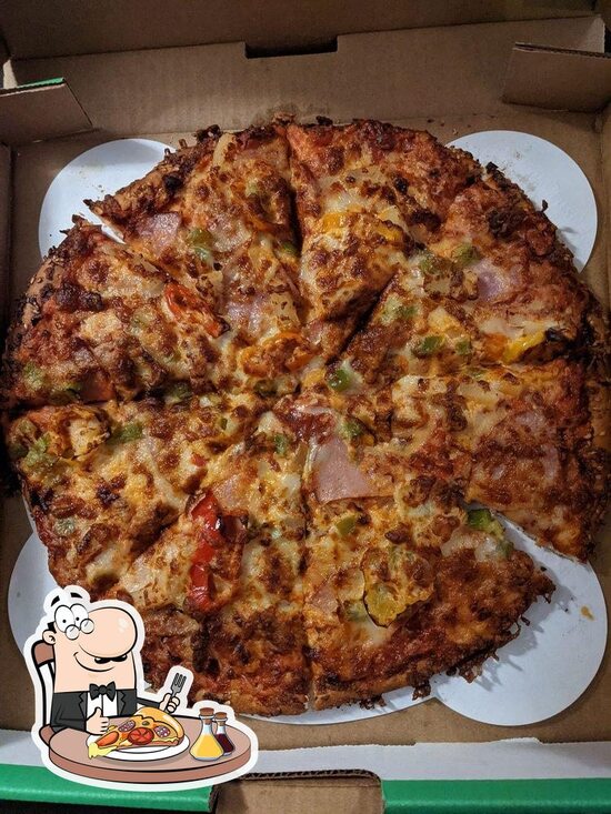 Menu at Red Swan Pizza pizzeria, Calgary, Bowness Rd NW unit-b