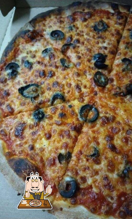 Menu at 1441 Pizzeria, Navi Mumbai