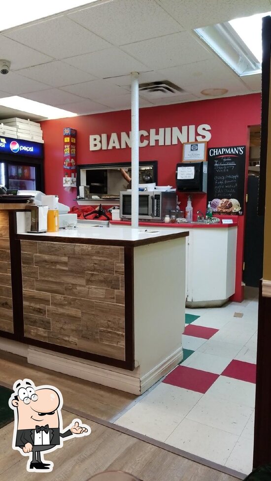 Bianchini's Pizzeria, North Sydney - Restaurant menu, prices and reviews