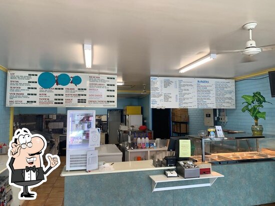Braidoss Takeaway, Foster - Restaurant menu, prices and reviews