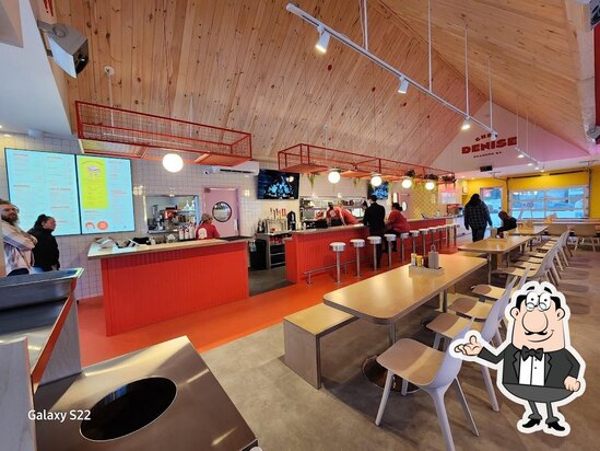 Chez Denise, Shannon - Restaurant menu, prices and reviews