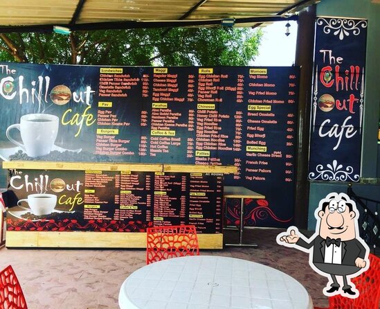ChillOut restaurant - Restaurant menu, prices and reviews