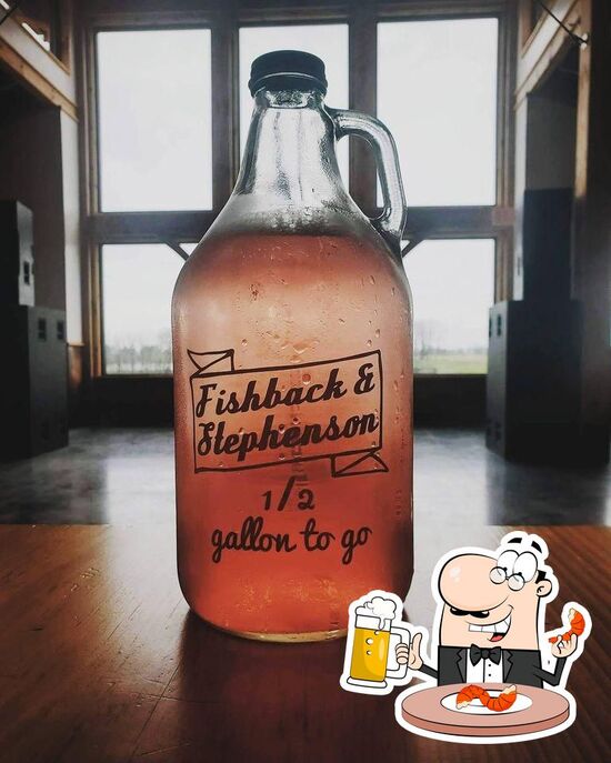 Cider House, LLC in Fairfield - Restaurant menu and reviews