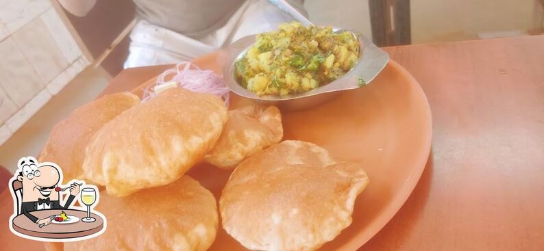 Menu at Garden View Restaurant, Matheran