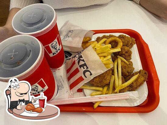 Menu at KFC, Antalya, Altınova Sinan Mah. Serik Cad. Mall Of Antalya No ...
