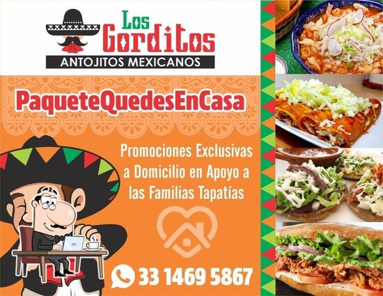 Los Gorditos restaurant, Villas de la Hacienda - Restaurant reviews