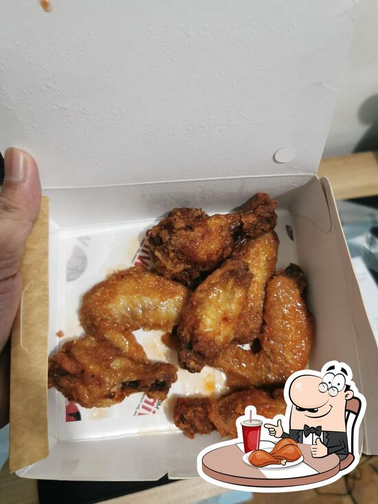 Menu at Monster Wings Cainta restaurant, Cainta, 242