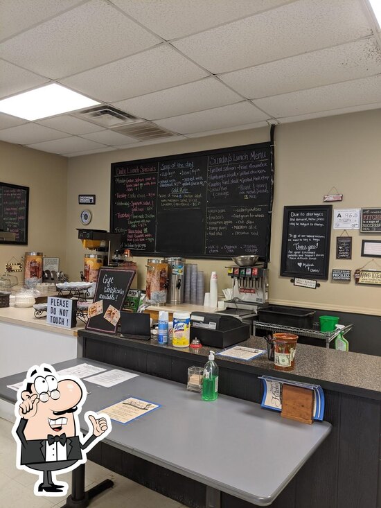 Nana's Kitchen, Tryon - Restaurant menu, prices and reviews