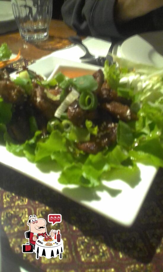 PJ Thai, Armidale - Restaurant menu, prices and reviews