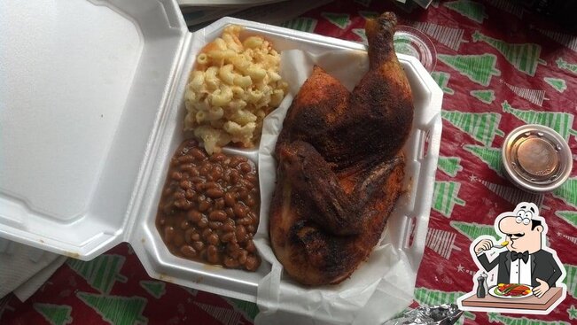 Paulie's Pig Out in Nellysford - Restaurant menu and reviews