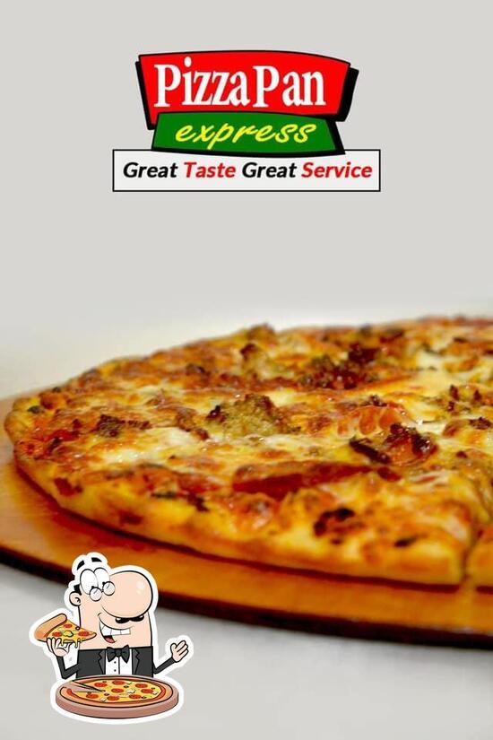 Pizza Pan in Oldham - Restaurant reviews