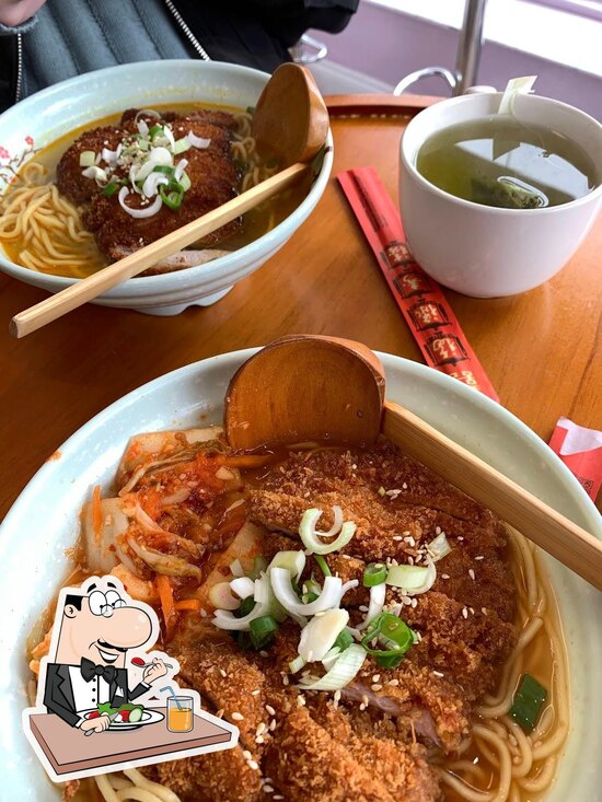 QBAO noodles bao 包小食 in Cardiff - Restaurant reviews