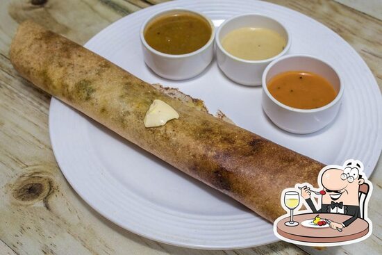 Raju sauth Indian corner, Bhopal - Restaurant menu, prices and reviews