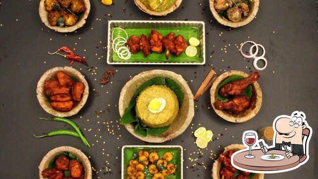 Menu at SGS Non Veg Gundu Palav Seegehalli, Bengaluru, No 766/ 84/ P/4 ...