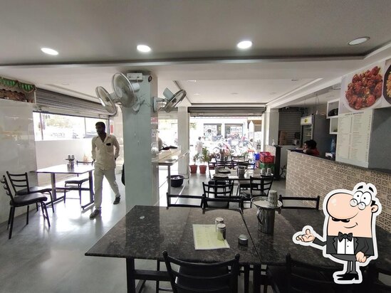 SRI BALAJI PURE VEG, Hyderabad - Restaurant menu, prices and reviews