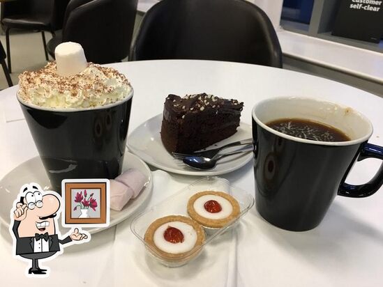 Sainsbury's Café, Unit C, rustington retail park, New Rd in Rustington ...