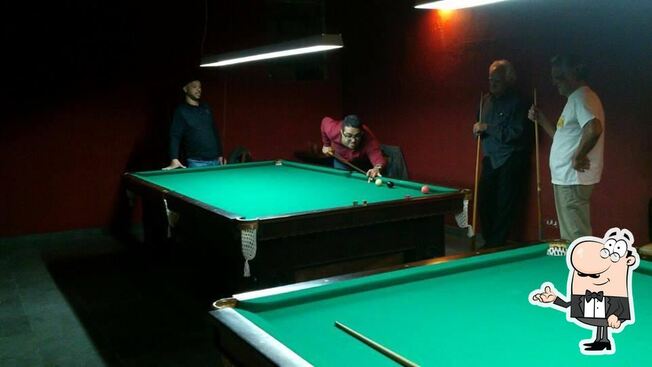 Snooker Bar Billards, São Paulo