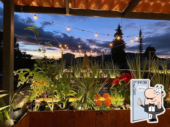 Carta del pub y bar Terraza Tocali, Tlaxcala del Xicohtencatl