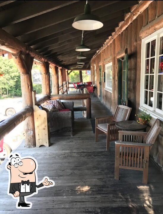The Grill At Antlers Inn, Twin Peaks - Restaurant menu, prices and reviews