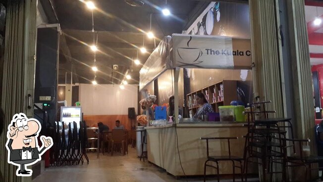WARUNK THE KUALA cafe, Arang Limbung - Restaurant reviews