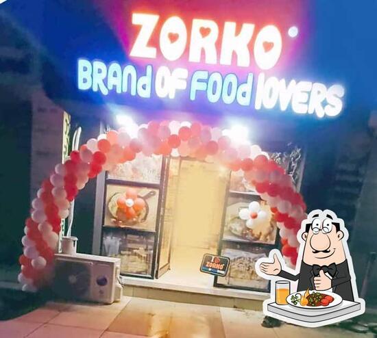 ZORKO Brand Of Food Lovers, Ahmedabad - Restaurant menu, prices and reviews