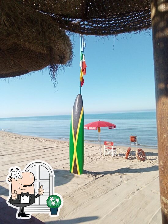 Zion Beach restaurant, Torvaianica - Restaurant menu and reviews
