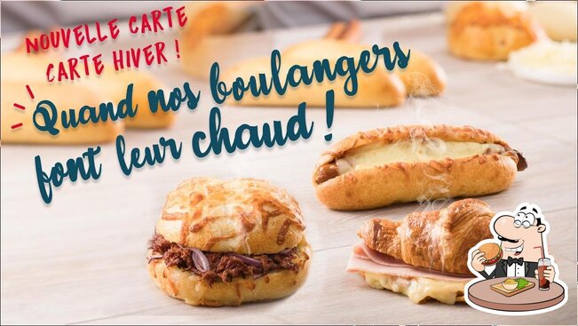 BOULANGERIE ANGE, Vire - Opiniones del restaurante