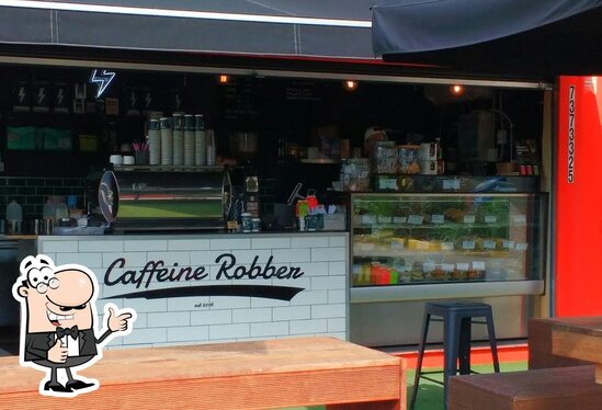 Carta de caffeine robber container, Milton
