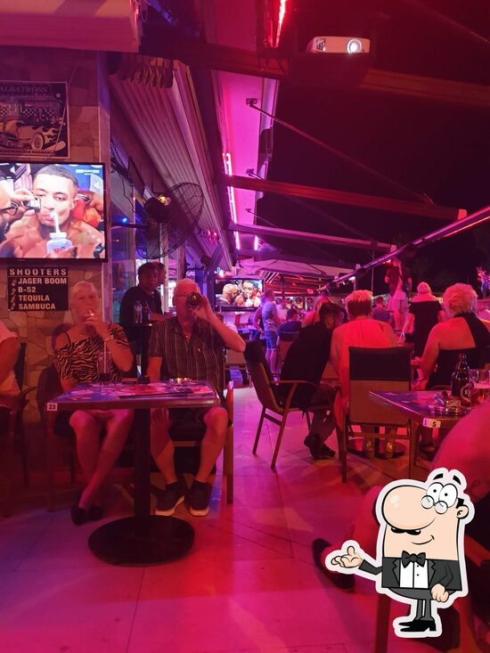 BAR Ibrox, Marmaris - Restaurant menu, prices and reviews