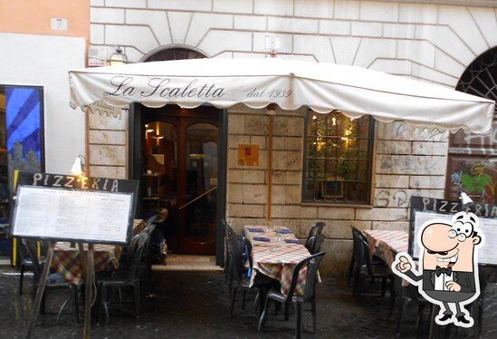 La Scaletta, Roma - Menu del ristorante, prezzi e recensioni