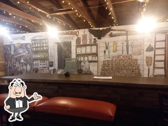 The Rusty Mule, Karnack - Restaurant menu, prices and reviews