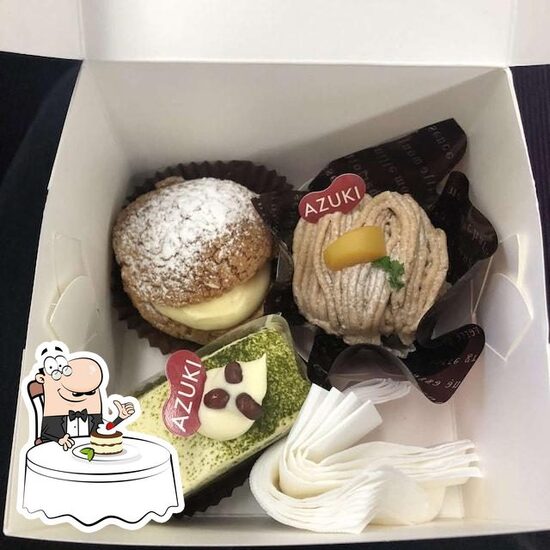 Azuki Bakery in Newtown - Restaurant menu and reviews