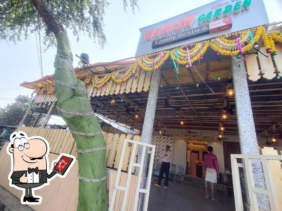 Manish Garden Family Resto Bar, Dombivli - Restaurant reviews