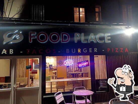 Food Place restaurant, Blois - Restaurant reviews