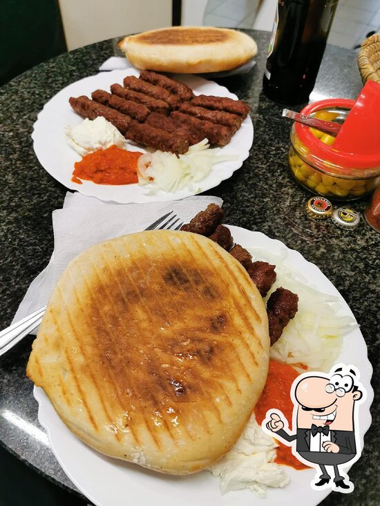 Sarajevo Imbiss, München - Speisekarte, Preise und Bewertungen