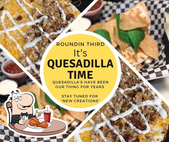 Roundin Third in Elmira - Restaurant menu and reviews