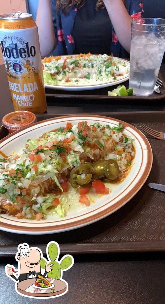 Taco King 2, 1649 Blake Ave in Albert Lea - Restaurant menu and reviews