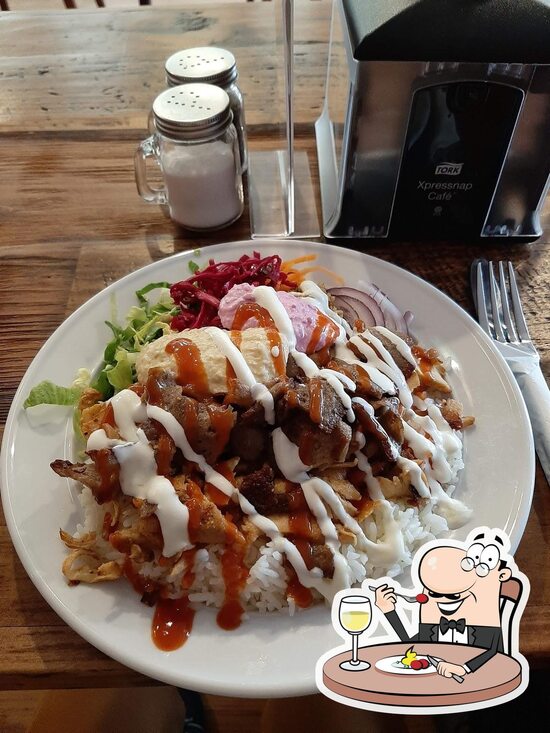 Carta de The Ottoman: Turkish Restaurant, Rangiora