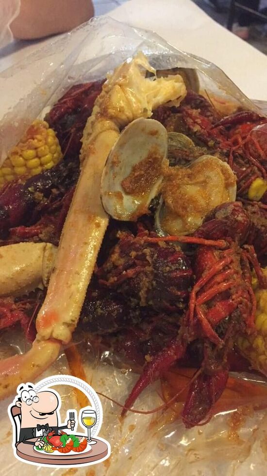 Crawfish House in Seattle - Restaurant menu and reviews