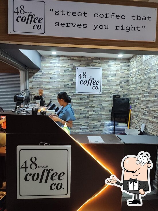 48 Coffee.Co, Pasig - Restaurant reviews
