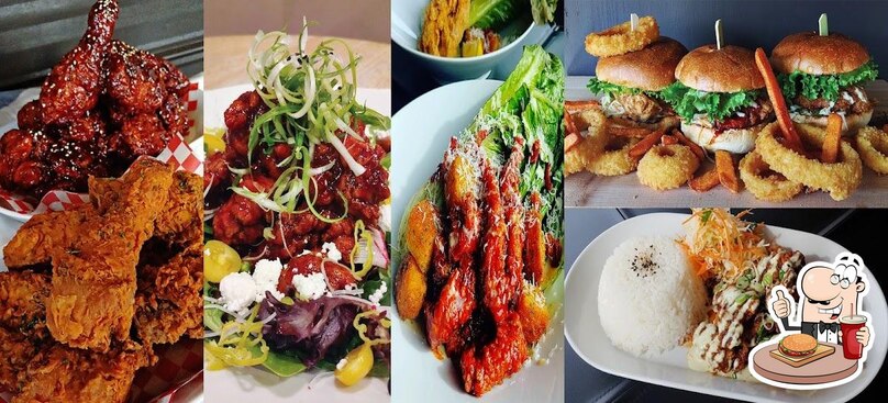 BASASAK CHICKEN BRUNCH &DINNER in Creston - Restaurant reviews