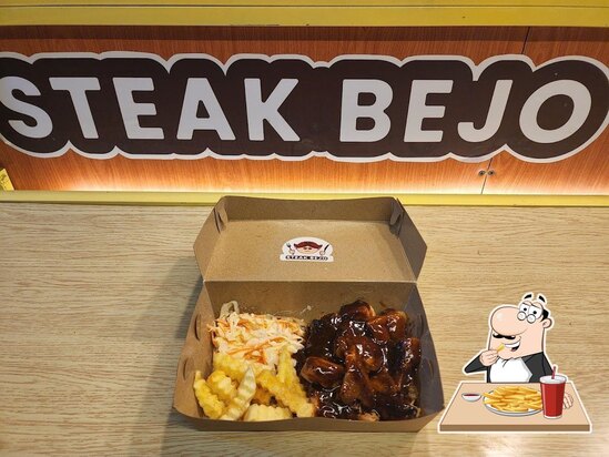 Bejo steak (premium chicken steak), Batam - Restaurant menu, prices and ...