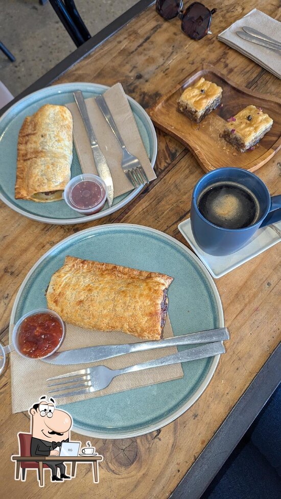Menu at Bread&Butter Gourmet restaurant, Wangaratta